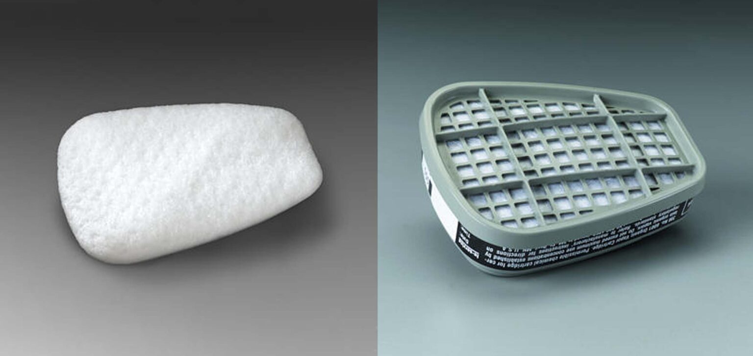 3M™ CARTRIDGE/FILTER PACKOUT - Genteel Coatings - auto paint shop, auto ...